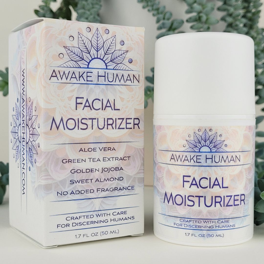 Awake Human - Natural and Organic Skin Care, Body Care and Hair Care